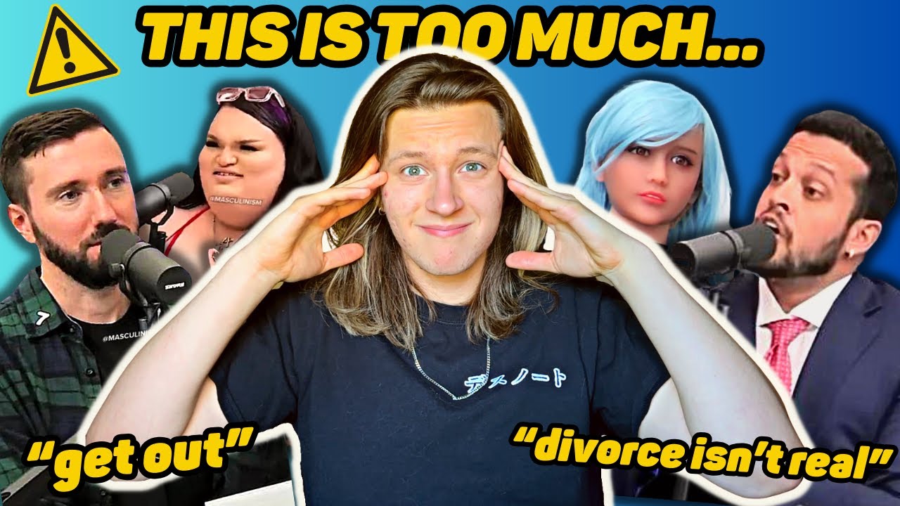 The Whatever Podcast is Dangerously Bad... - YouTube