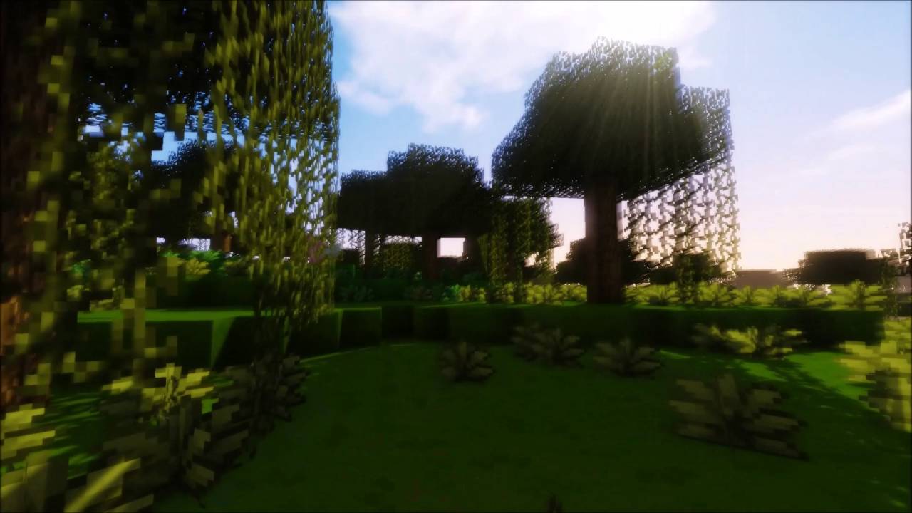 Minecraft | Pixelmon & Shaders - YouTube
