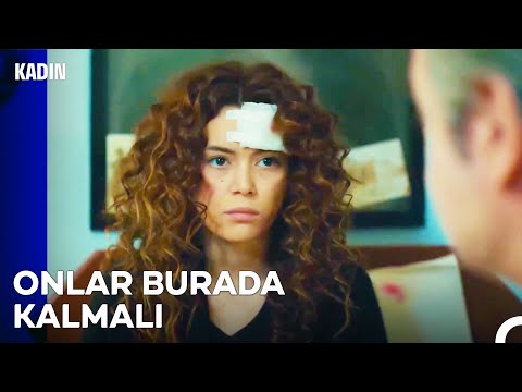 Sizi Hep Sömürüyorlar Baba! - Kadın 16. Bölüm