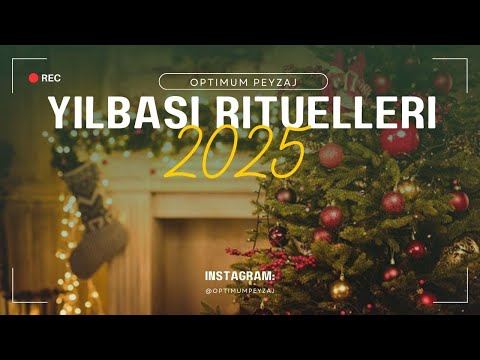 BU YILBAŞI RİTÜELLERİNİ MUTLAKA YAPIN! YENİ YILDA YAPABİLECEĞİNİZ BAZI RİTÜELLER/YENİ YIL AKTİVİTESİ
