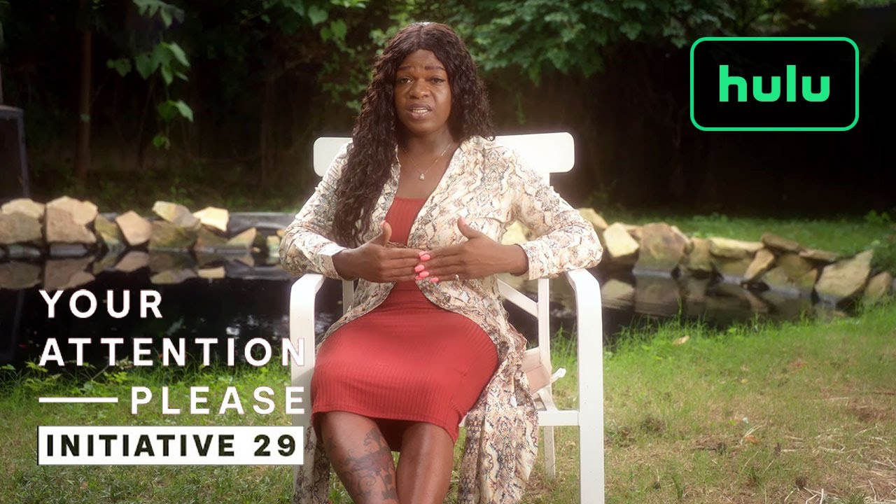 Your Attention Please: Initiative 29 - My Sistah's House | Hulu - YouTube
