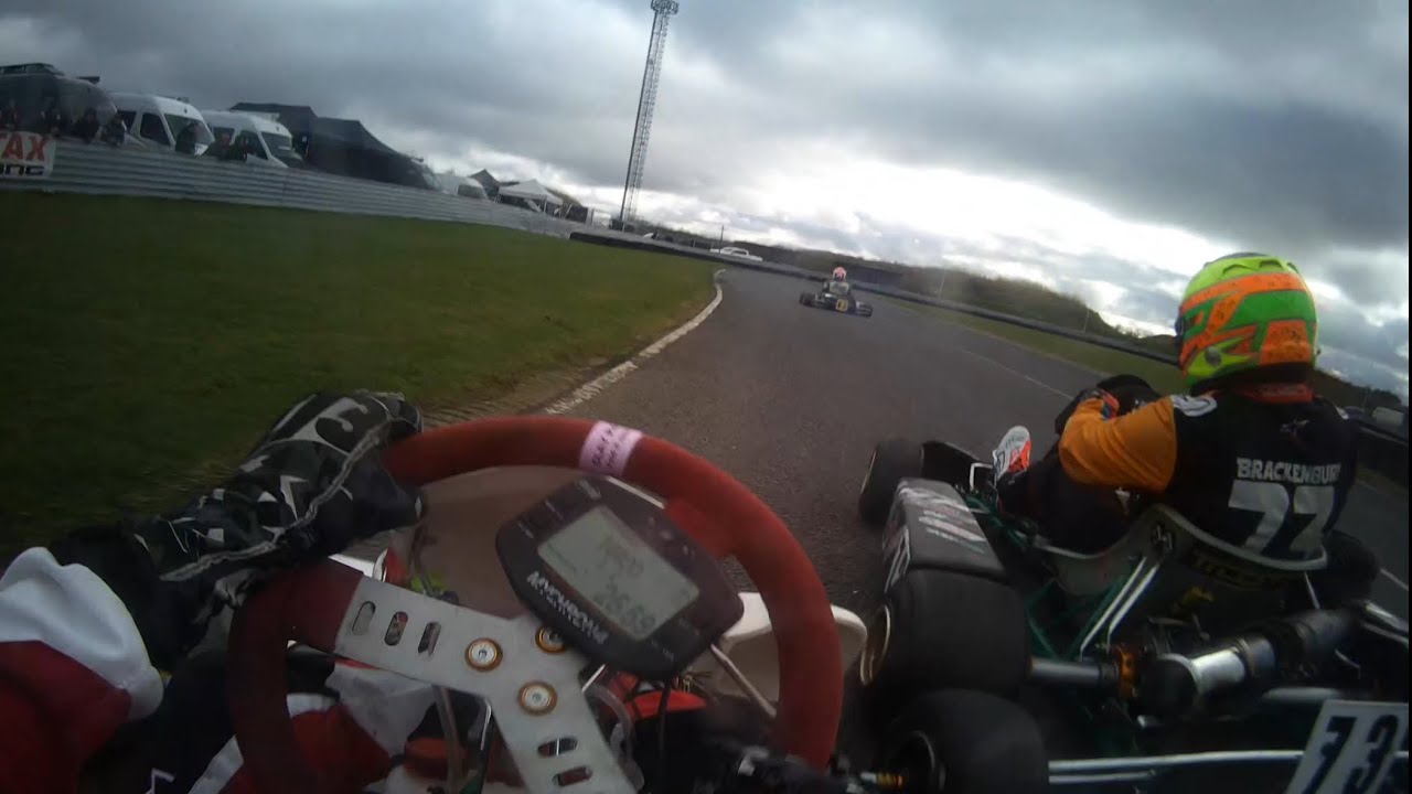 CLAY PIGEON RACEWAY | 100cc AIR COOLED | CLAYS OF THUNDER HEAT 1 - YouTube