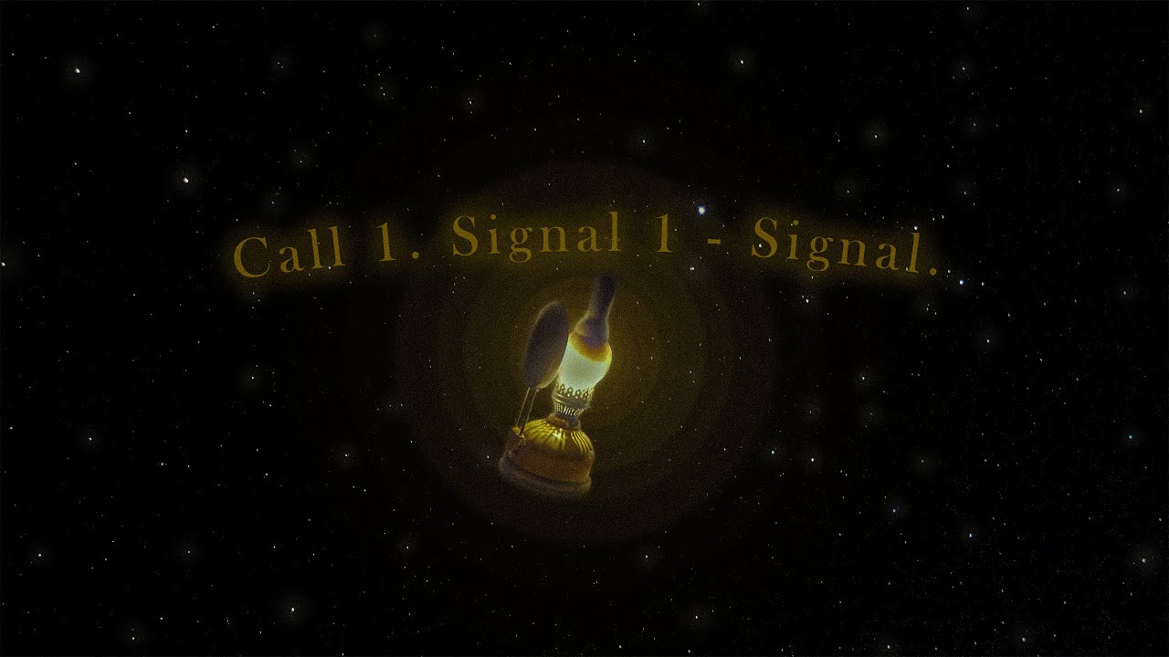 Call 1. Signal 1 - Signal. - YouTube