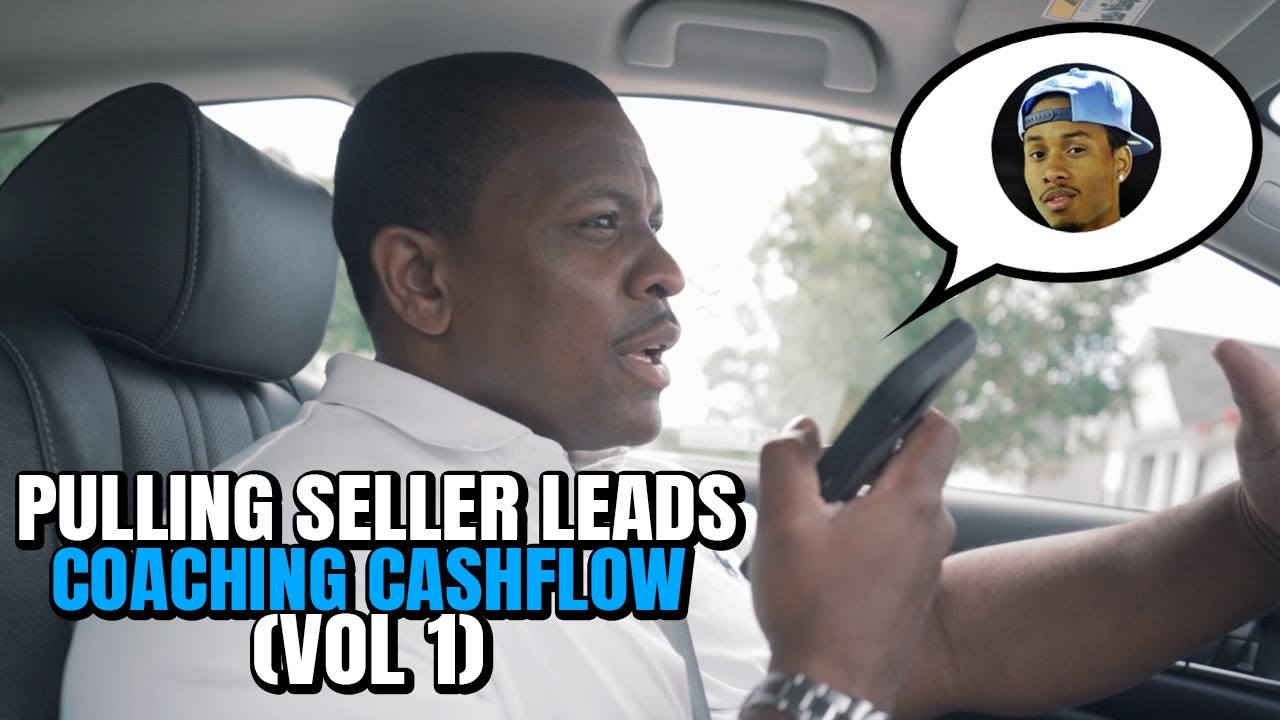 Real Estate Lead Generation (Coaching CashFlow Harlem) - YouTube