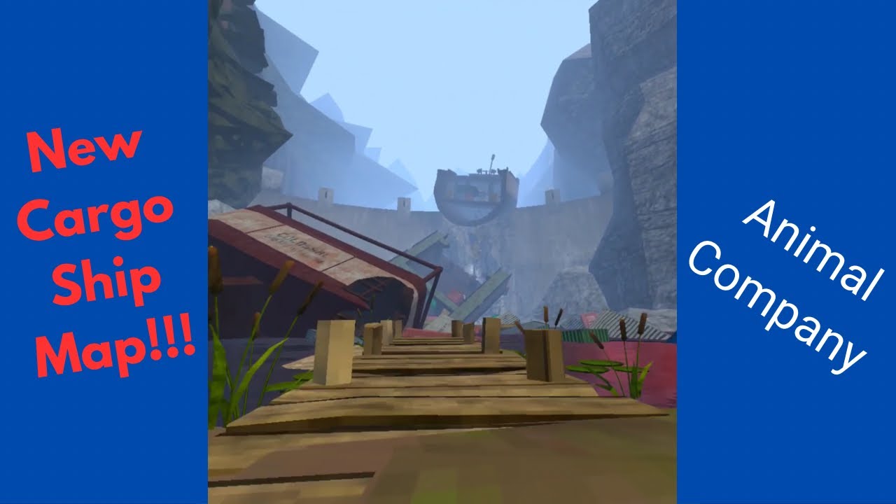 New Animal Company Map!!! - YouTube