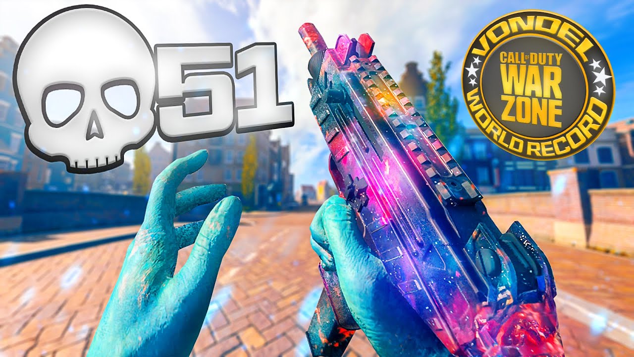 Worlds FIRST 50 BOMB With NEW Vondel Movement 😍 - YouTube