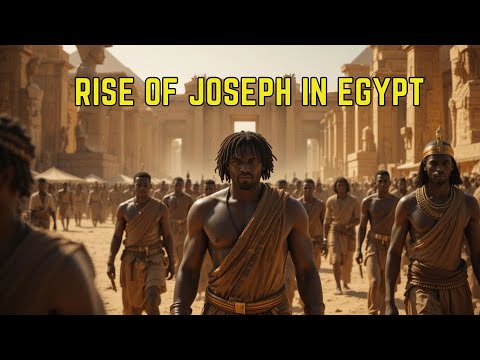 The Story of Joseph Part 3: The Rise in Egypt – From Prison to Power ...