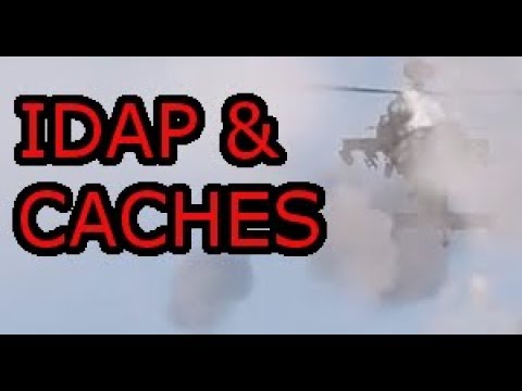 IDAP Rescue and Cache Destruction: Arma 3 Zeus Spec Ops - YouTube