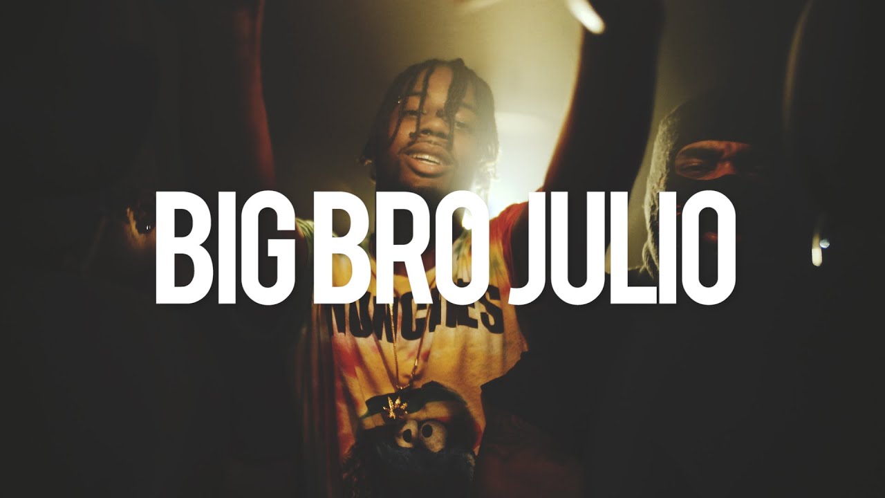 Dork! The Lion Kidd - Big Bro Julio - Ft. Brad Well$ - YouTube