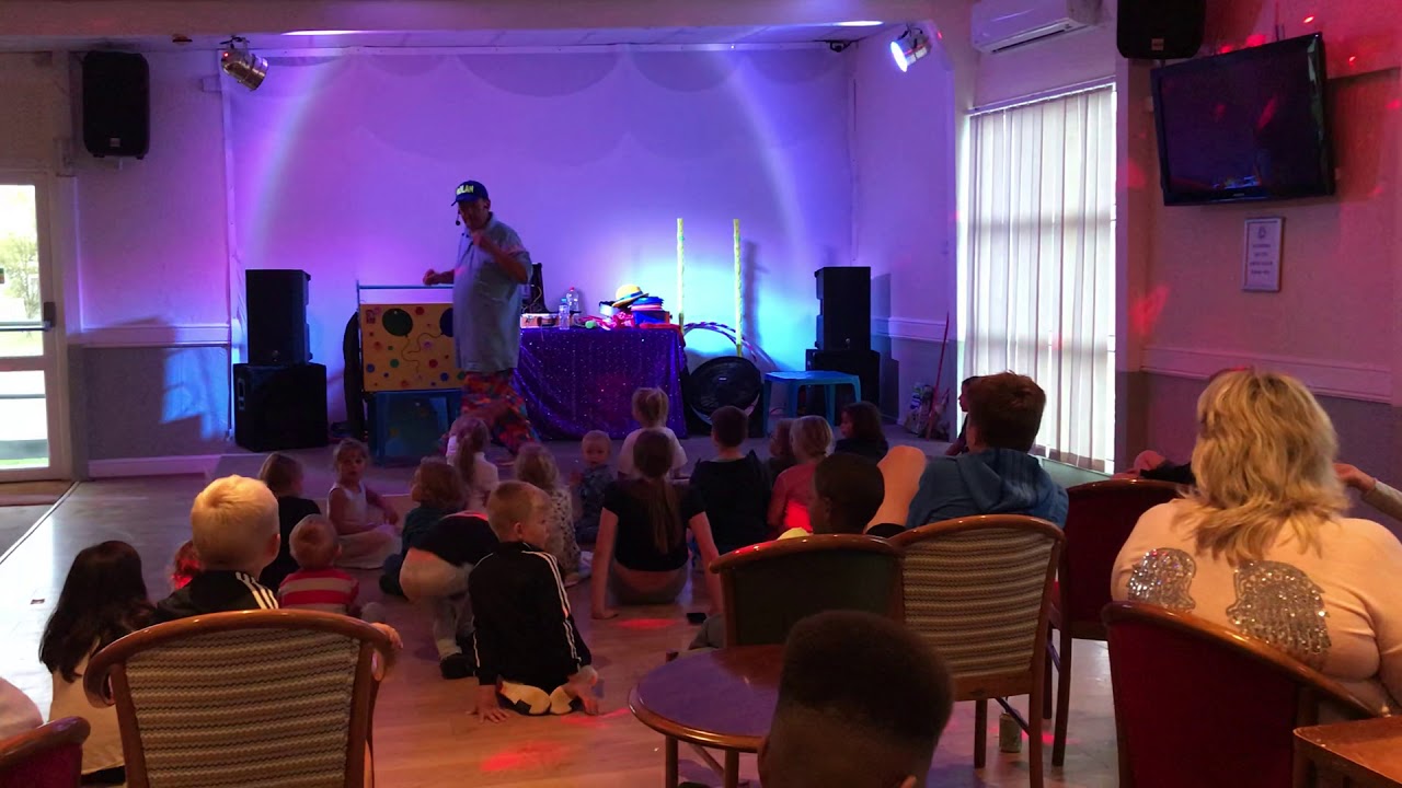 Selsey country club - YouTube