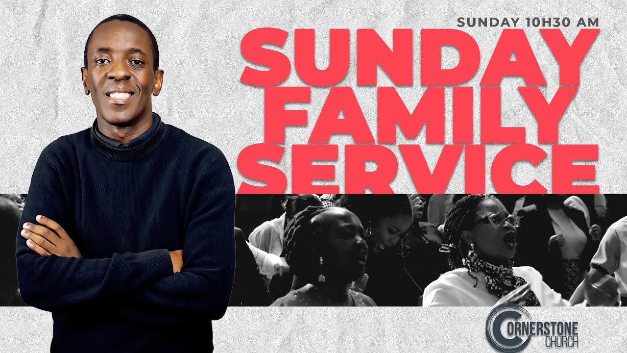 Sunday Family Service | Pastor Vuyo Mhambi | 23 February 2025. - YouTube