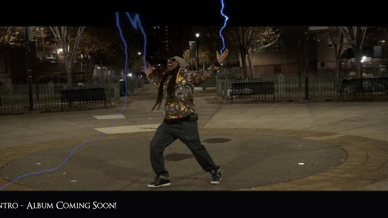 THUNNY BROWN - HEAVENLY SWORD - INTRO { official video } - YouTube