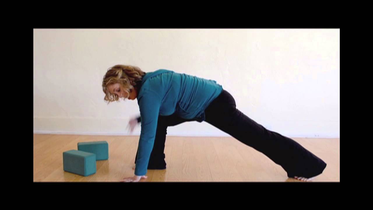 Using Props to Assist in Your Yoga Pose - YouTube