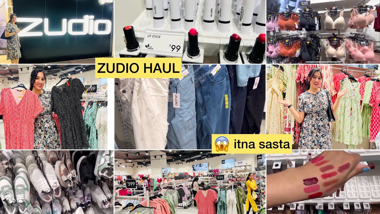Latest ZUDIO Collection 2023| ZUDIO haul Start From 29rs | ZUDIO ...