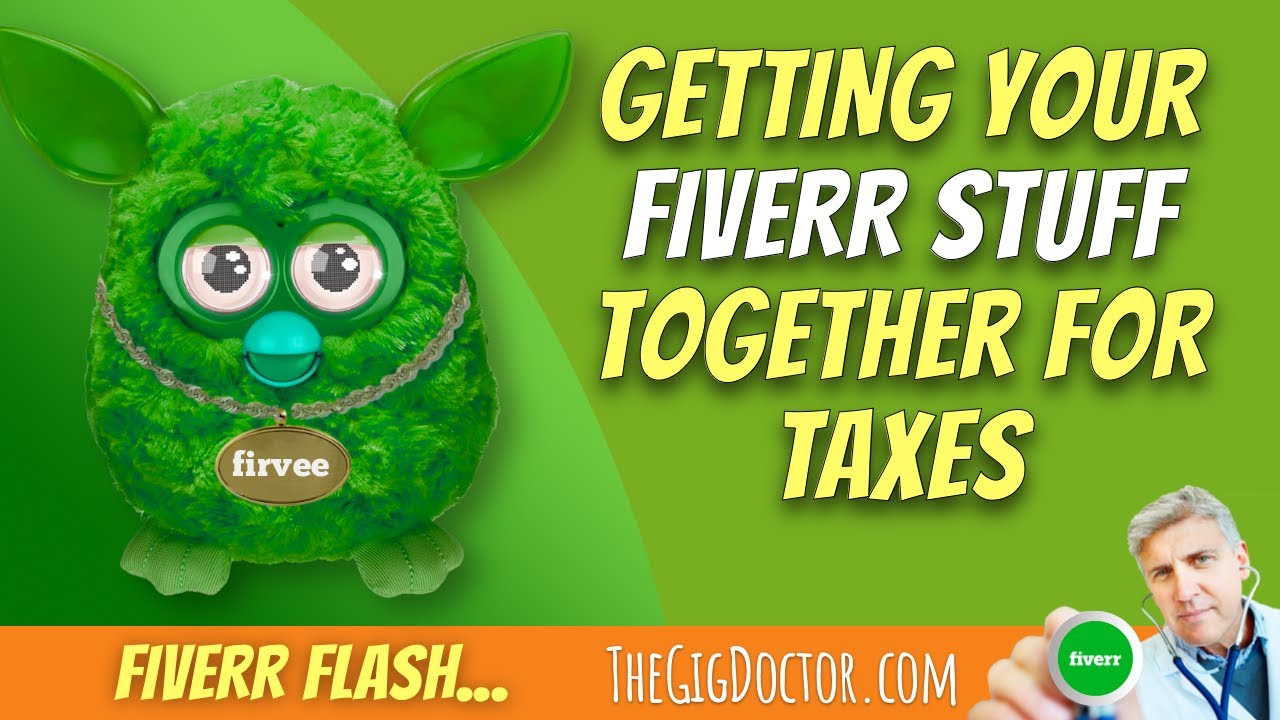 A Super Fast Way to Gather Up Your Fiverr Income and Expense ...