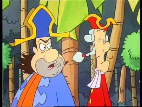 Robinson Sucroé - Episode 9 en français - Embrouille & Ratatouille ...