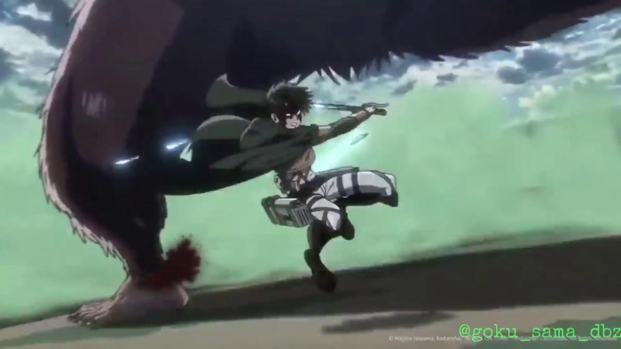 LEVI ACKERMAN EDIT ATTACK ON TITAN LEVI VS BEAST TITAN LEVI VS FEMALE ...