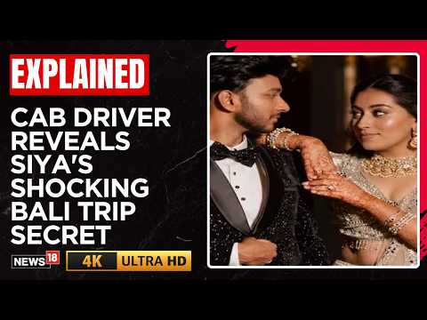 Ketan Murder Case: Cab Driver's Revelations, Missing Passport Mystery Probed | N18V | 4K Video
