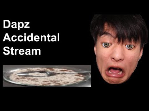 Dapz accidental stream 9/22/2021 - YouTube