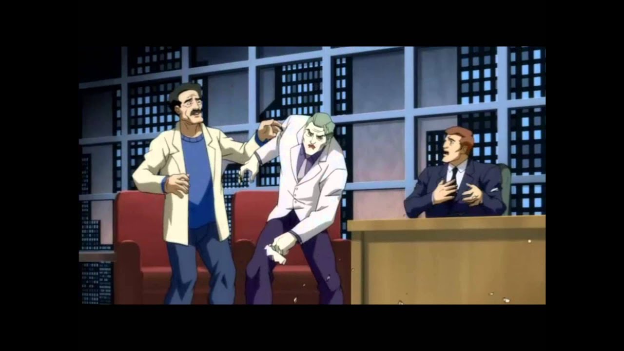 Batman The Dark Knight Returns Joker