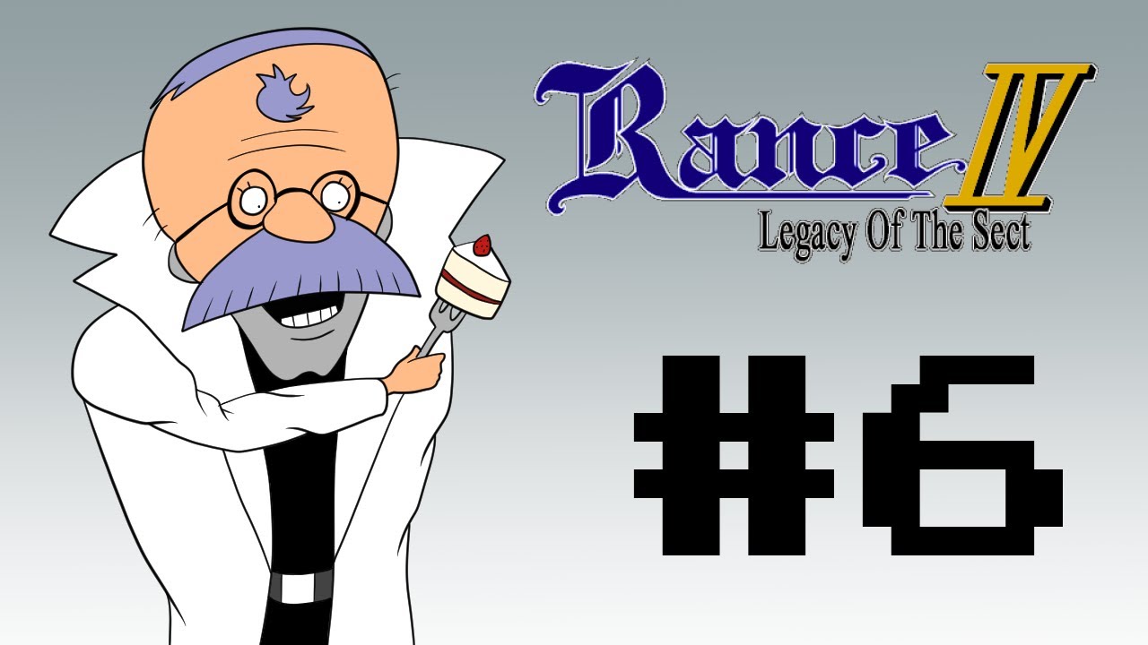 Hanny Heart (Rance IV - Part 6) - YouTube