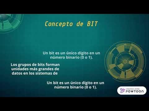 Concepto de Bit y Byte. - YouTube