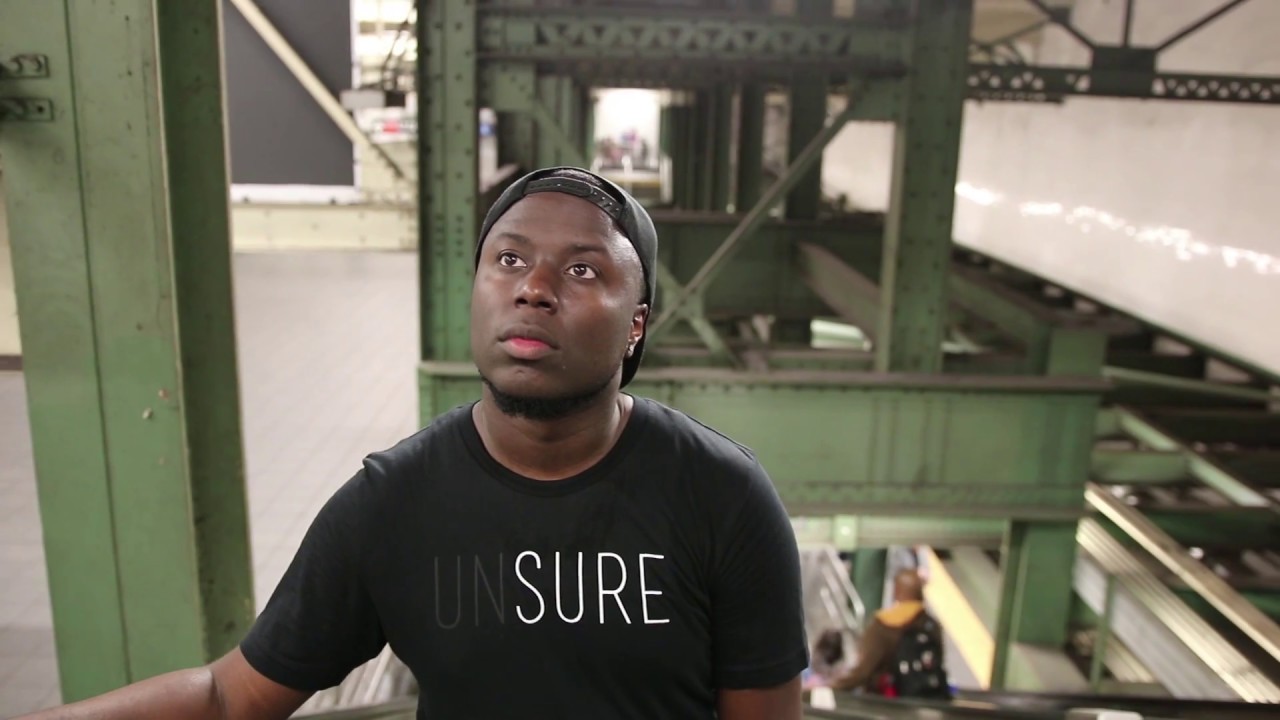 Train of Thought: Shay-J Today Interview - YouTube