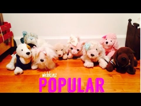 Where It All Starts Webkinz Popular Episode 1 - YouTube