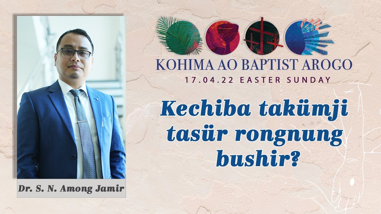 KABA 17 April 2022 Easter Sunday | O jembir Dr. S.N. Among Pastor - YouTube