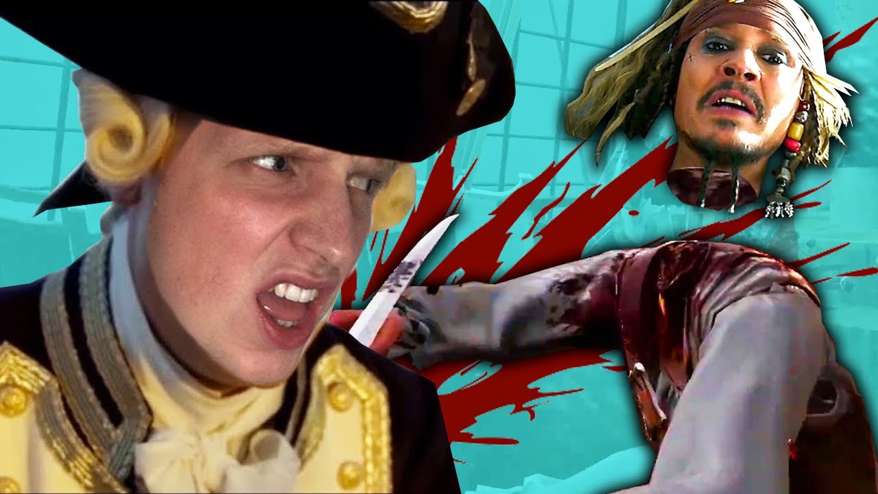 The Worst Pirate I’ve Ever Seen… ☠️ Swordsman VR - YouTube