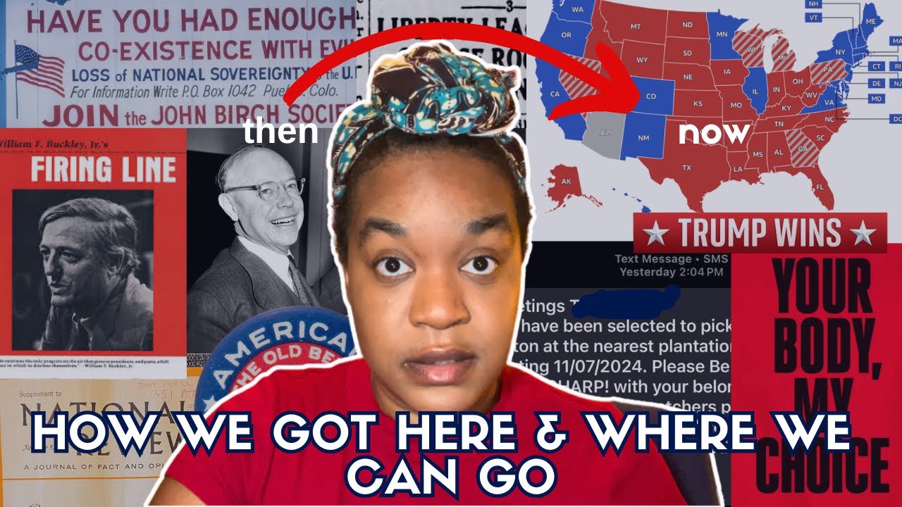 So... he won again... | How we got here and where we can go (a history ...