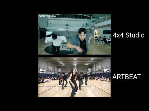 ARTBEAT, 4x4 Studio - MOVE [TREASURE (T5)]