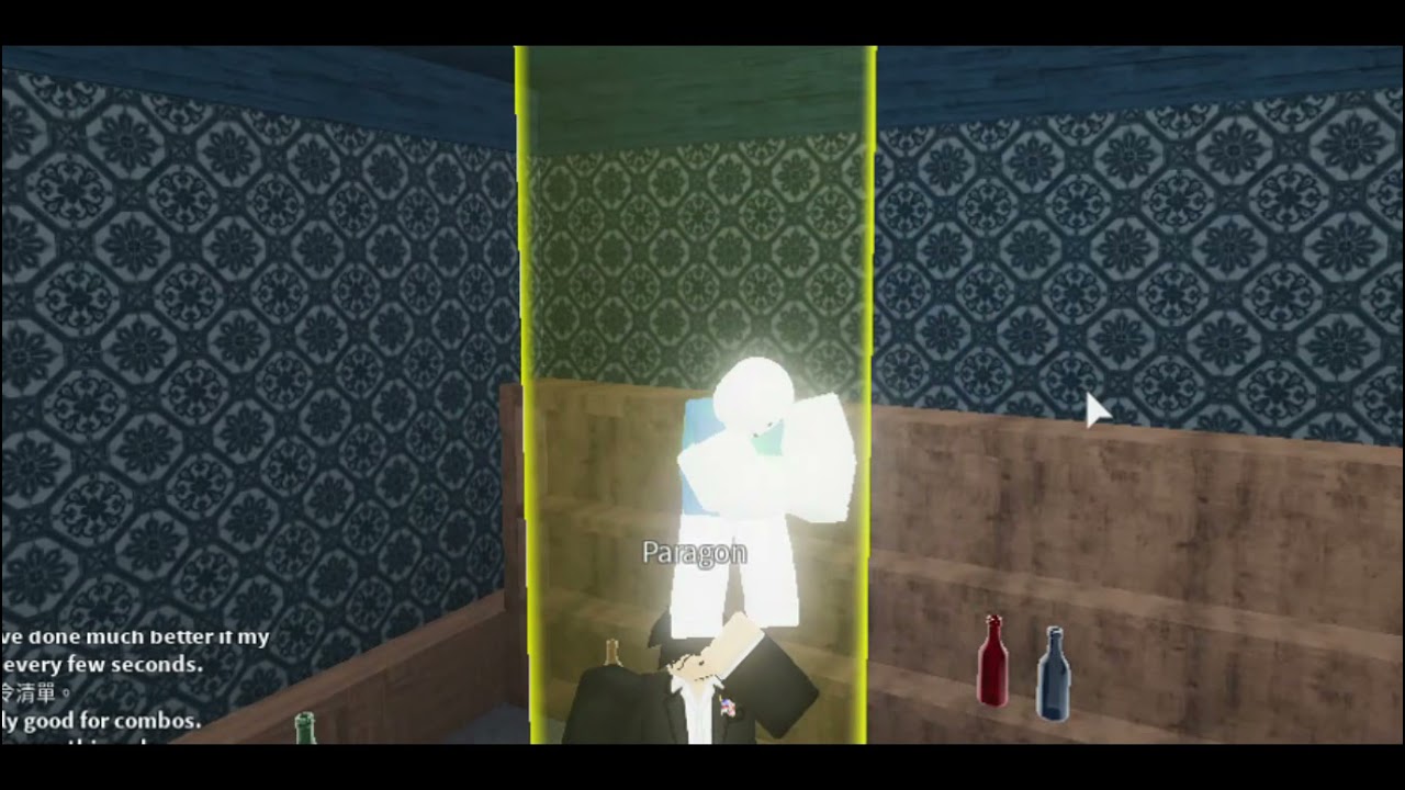 [YBA]Is Paragon Luck Still Working? - YouTube