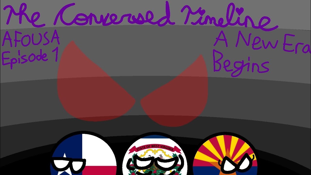 The Conversed Timeline — Alternative Future of the United States: A New ...