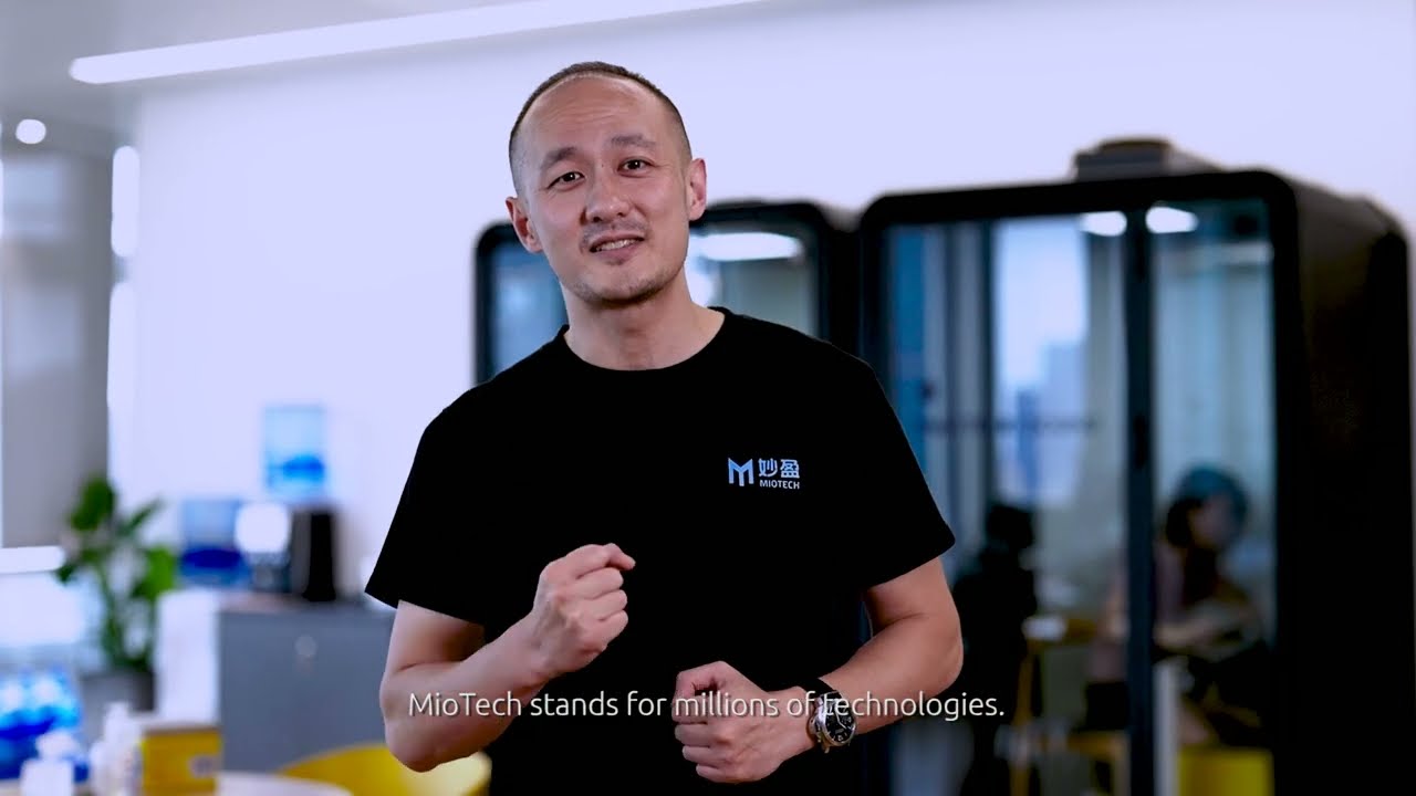 MioTech x HKUST: Innovating Hong Kong's Sustainable Future - YouTube