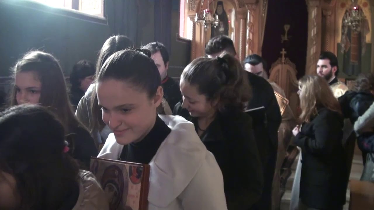 ΔΡΑΣΕΙΣ ΚΑΤΗΧΗΤΙΚΟΥ ΙΕΡΟΥ ΝΑΟΥ ΑΓΙΟΥ ΔΗΜΗΤΡΙΟΥ ΑΓΡΙΝΙΟΥ - YouTube