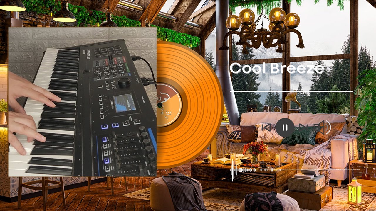 Cool Breeze - Official Music Video & Behind the Scenes - YouTube