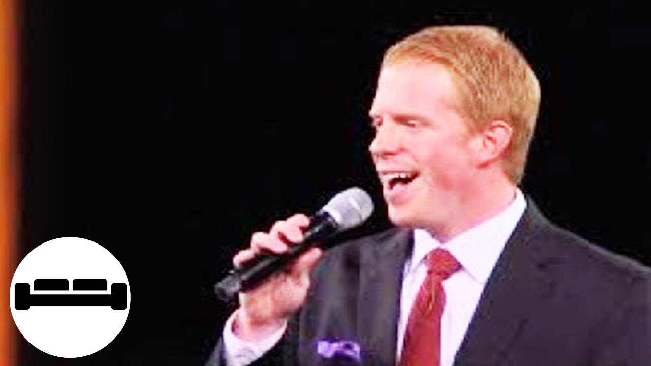 Blake Buffin of Mark Trammell Quartet - On the Couch With Fouch ...