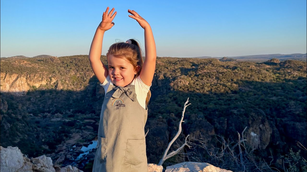 Makuleke Magic! Mya returns to her homeland at The Outpost in northern ...