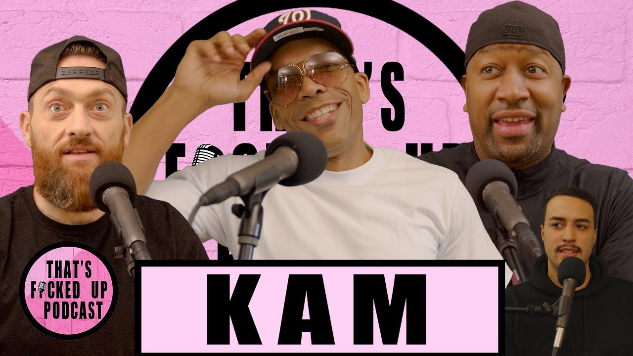 Kam Talks Relationship with Ice Cube, Whoop Whoop Diss Track, LA Gangs ...