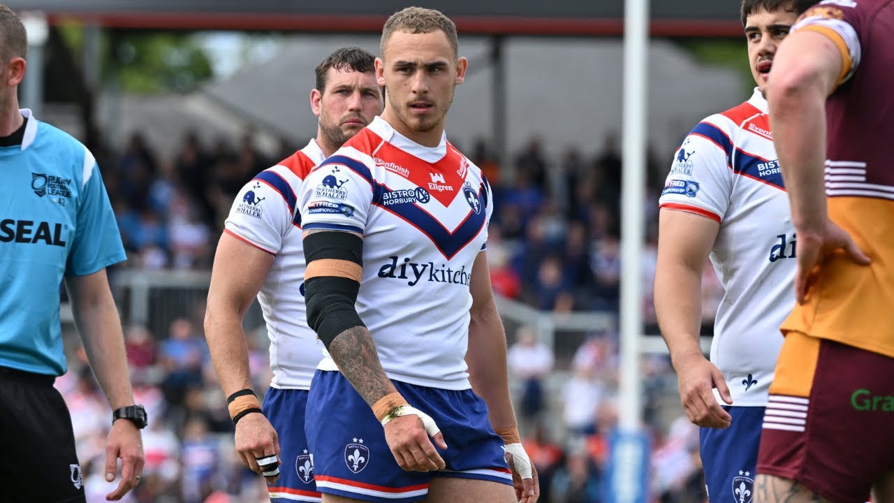 Isaac Shaw Makes His 2024 Debut - YouTube