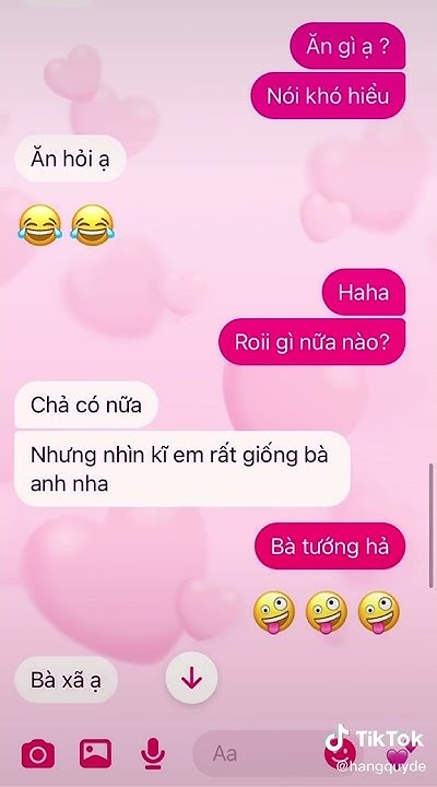 Cách tán gái hiệu quả - YouTube