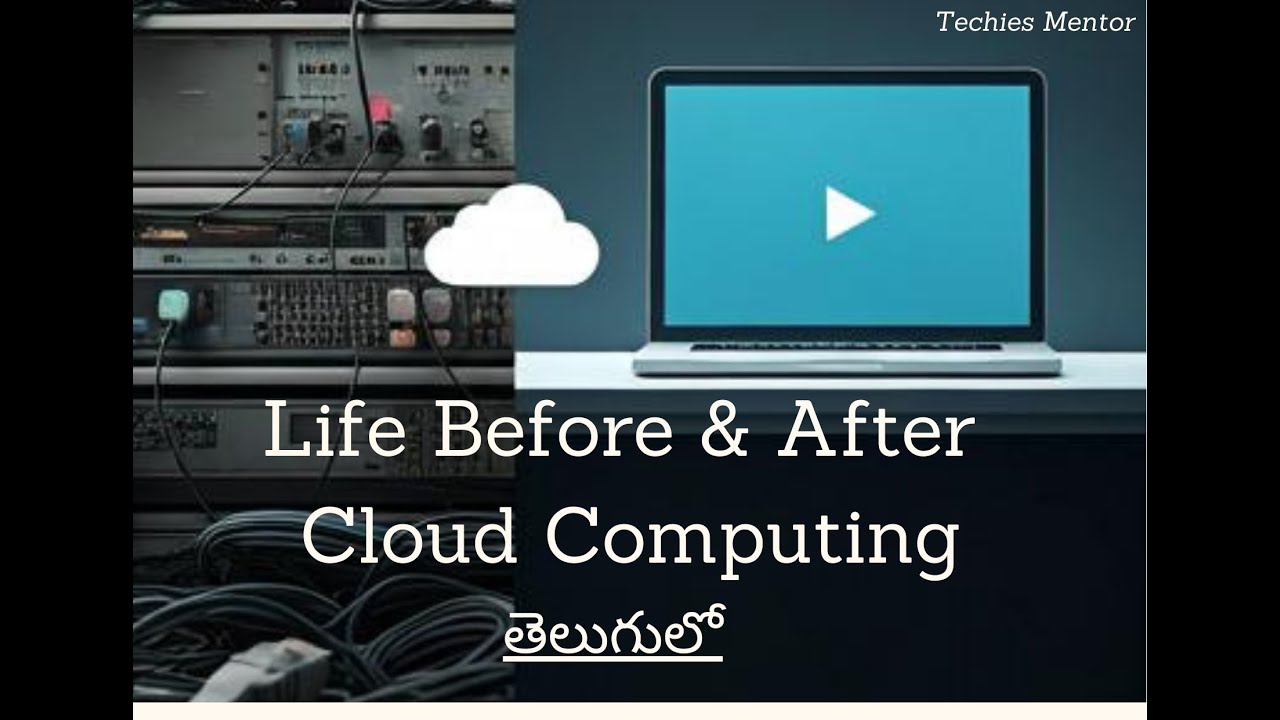 Life Before & After Cloud Computing - YouTube