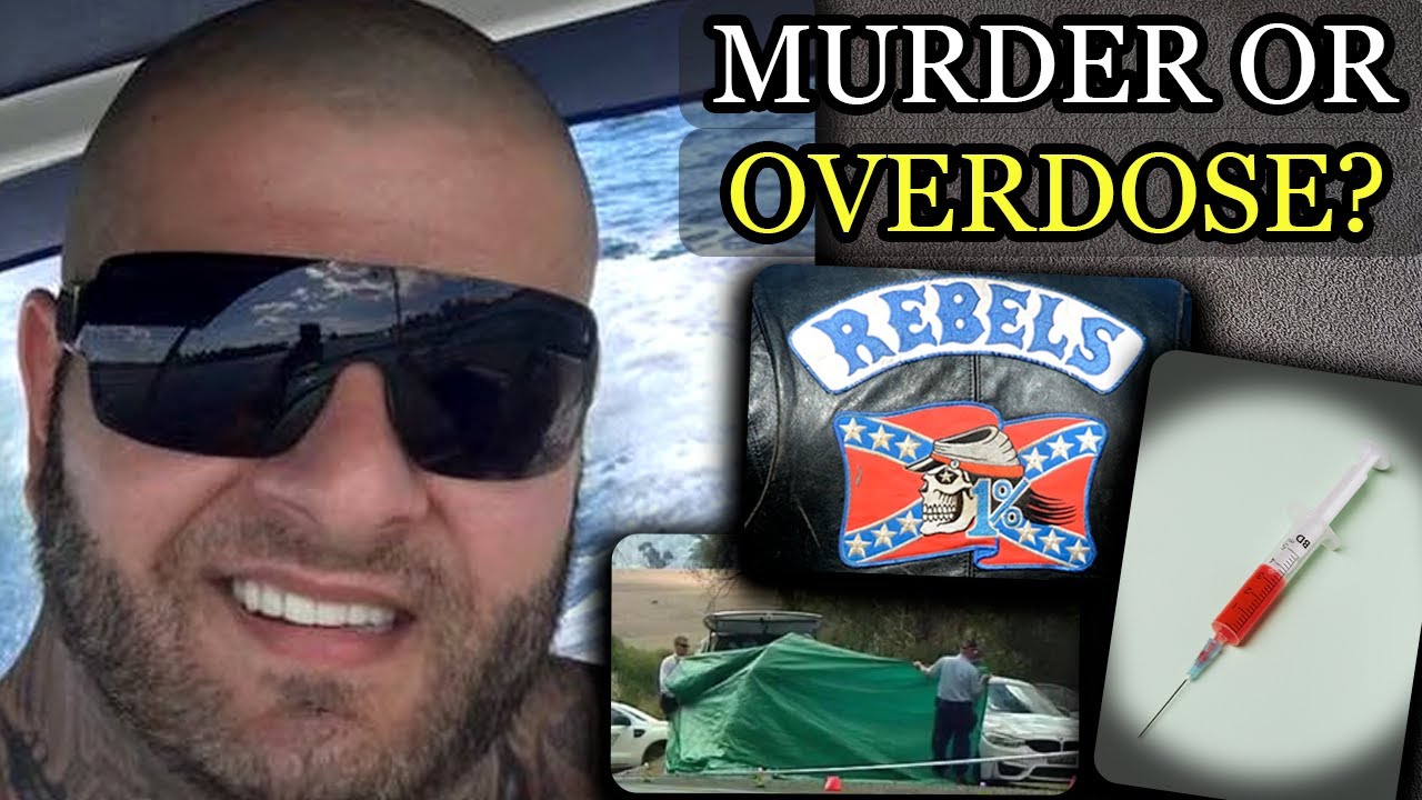 What Happened to Ricky Ciano? Rebels MC, Betrayal & Mysterious Death ...