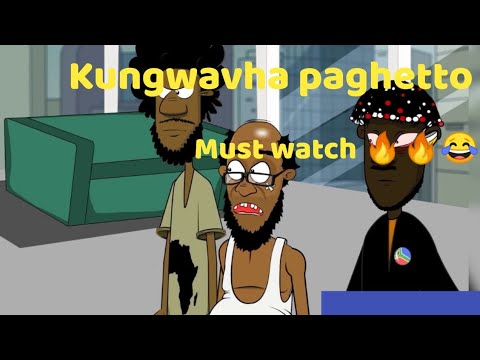 KUNGWAVHA PAGHETTO (ZIMTOON ADVENTURES OF TK)Latest Zim Cartoon - YouTube