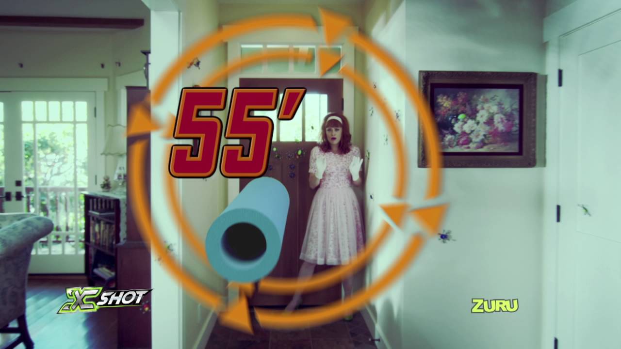 XSHOT Bug Attack | Fight the bug INVASION - YouTube