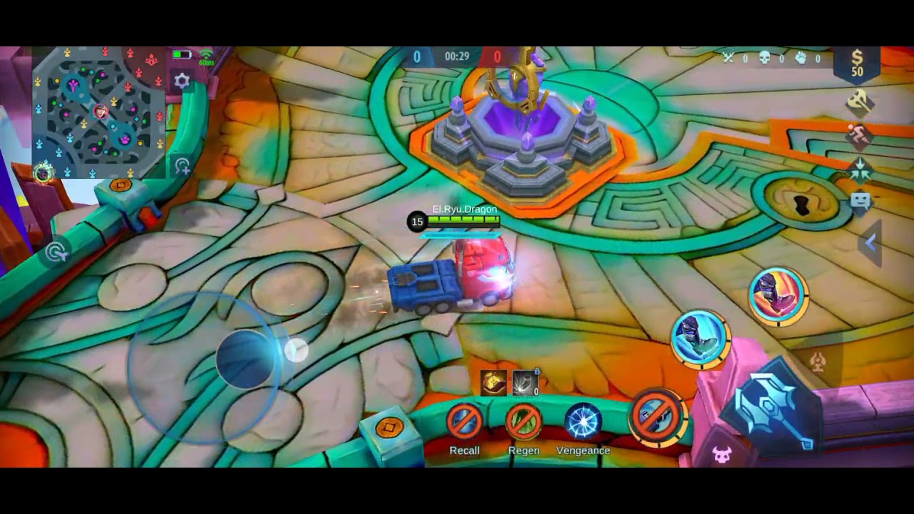 Script MAP ML Terbaru 2021 Grafik High/Tinggi - YouTube