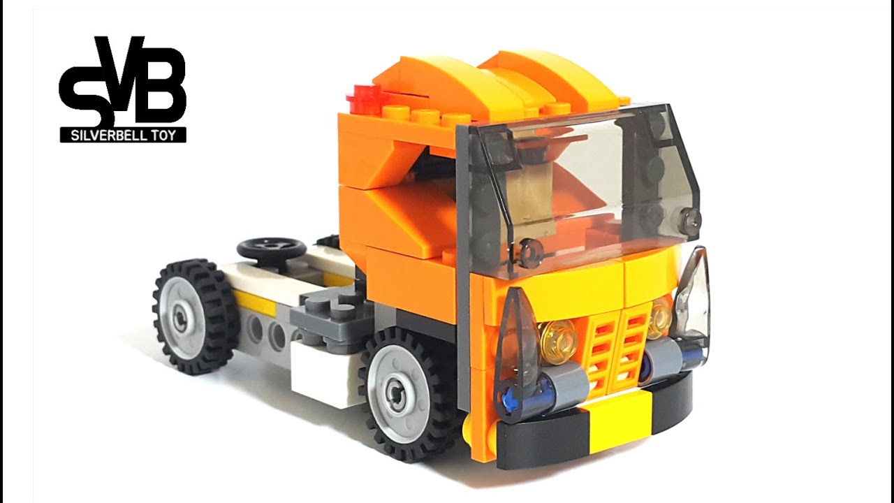 DECOOL레고 크리에이터 선셋 스피더 3107 DECOOL LEGO CREATOR Sunset Speeder - YouTube