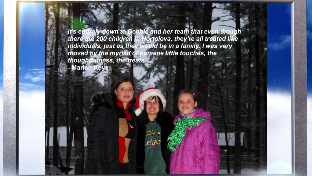 Thank you Debbie - YouTube