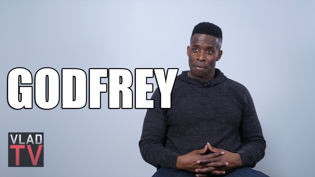 Godfrey: Black People Like Stacey Dash Should Stay in the "Sellout Room ...
